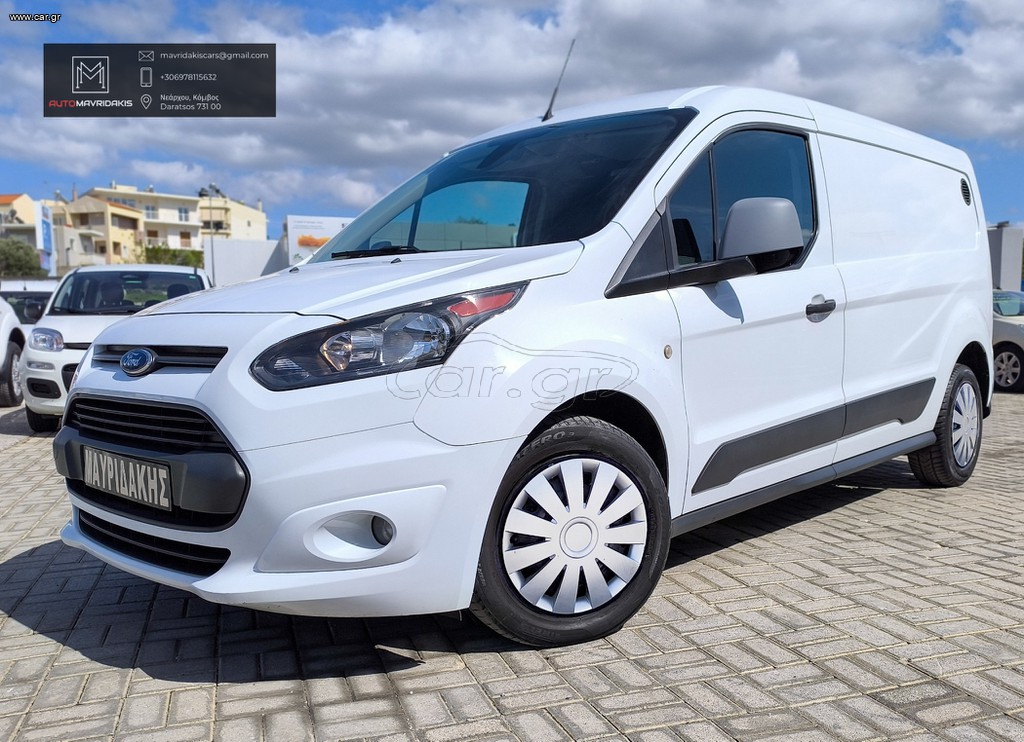 Car.gr - Ford Transit Connect 2018 ΕΞΑΙΡΕΤΙΚΟ ΕΠΑΓΓΕΛΜΑΤΙΚΟ