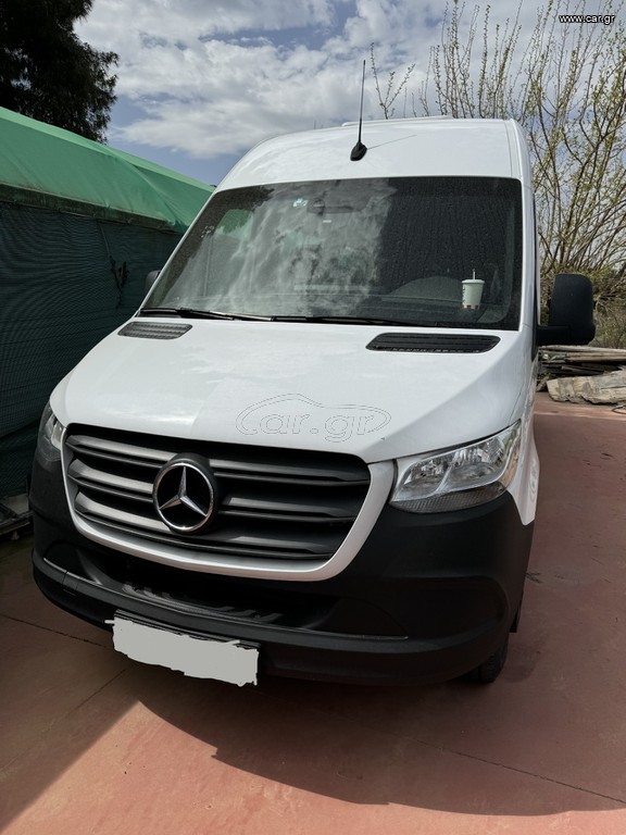 Car.gr - Mercedes-Benz 2023 Sprinter 517