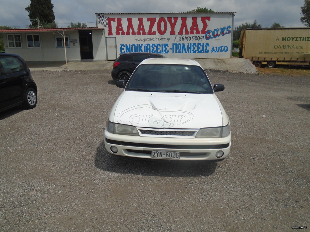 Car.gr - Toyota Corolla 1993 ΣΗΜΑ 135ΕΥΡΩ ΥΔΡΑΥΛΙΚΟ ΤΙΜΟΝΙ
