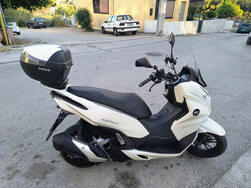 Car.gr - QJ Motor MTX 125 2025 abs keyless