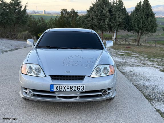 Car.gr - Hyundai Coupe 2004