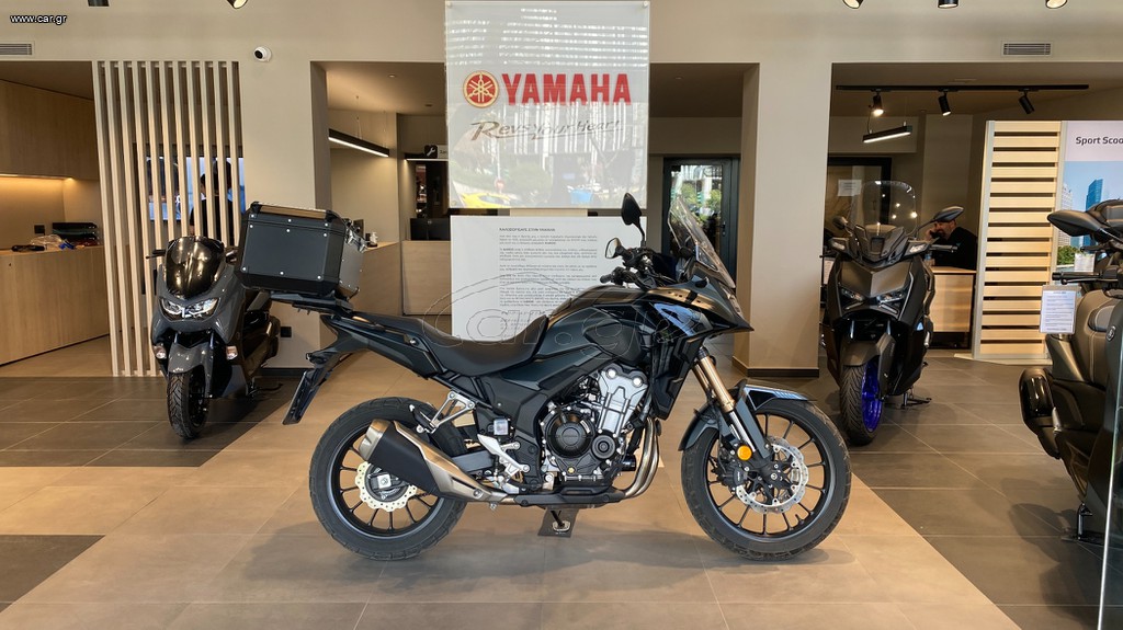 Car.gr - Honda CBX 500 2023