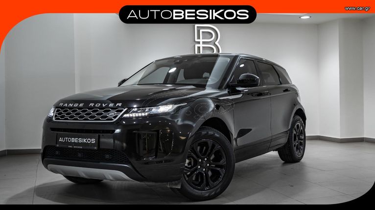 Car.gr - Land Rover Range Rover Evoque 2021 P300e PLUG-IN HYBRID AWD S ...