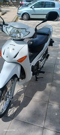 Car.gr - Honda ANF 125 Innova Injection 2011