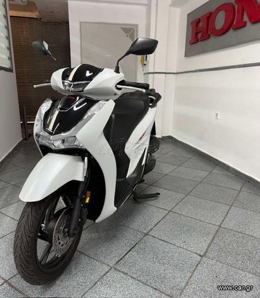 Car.gr - Honda SH 150i 2022 SPORTY TOPO BOX