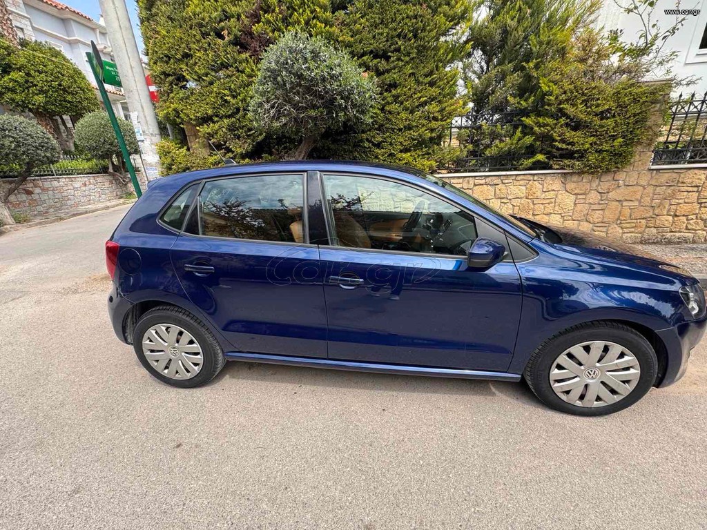 Car.gr - Volkswagen Polo 2014 1.6 TDI