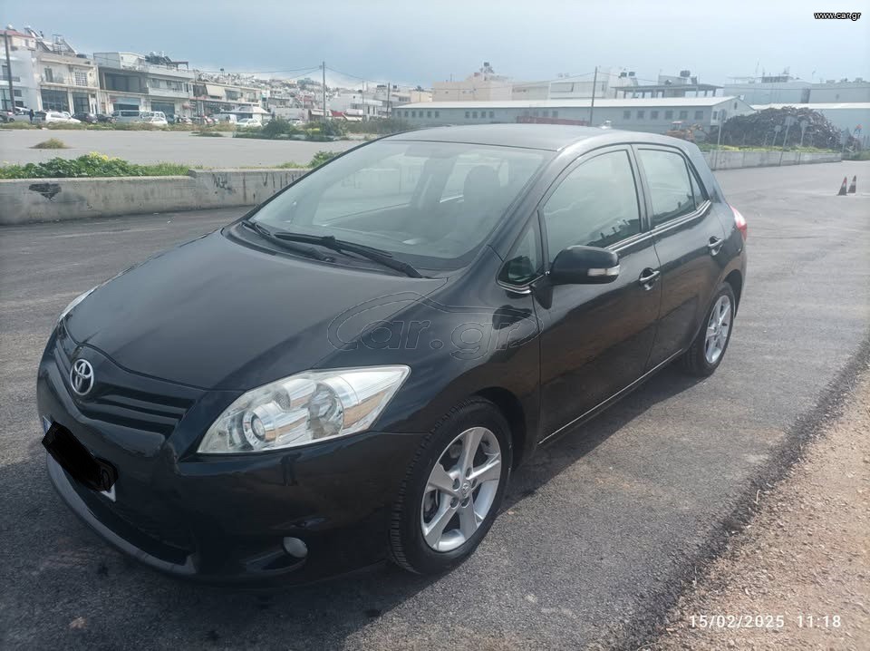 Car.gr - Toyota Auris 2010 1.33 ECO START-STOP 6ταχυτο 5D