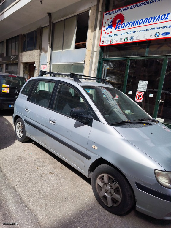 Car.gr - Hyundai Matrix 2008