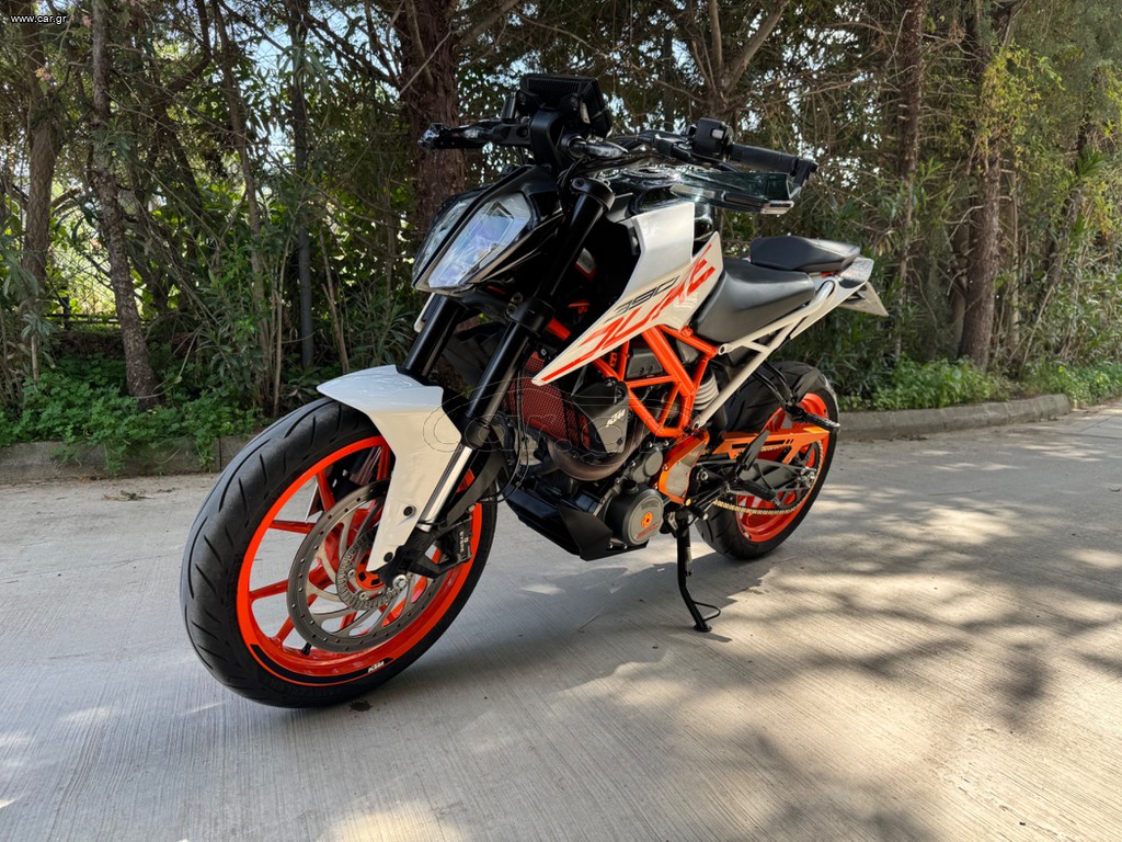Car.gr - KTM 390 Duke 2018