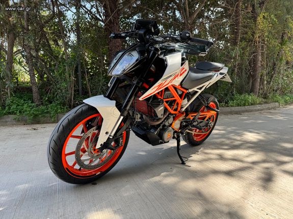 Car.gr - KTM 390 Duke 2018