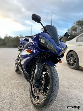 Car.gr - Yamaha YZF-R1 2007