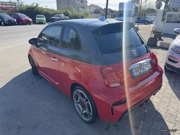 Car.gr - Fiat 500 2018 595 ABARTH