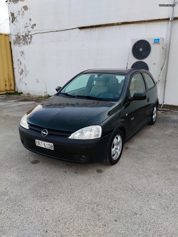Car.gr - Opel Corsa 2001 Elegance
