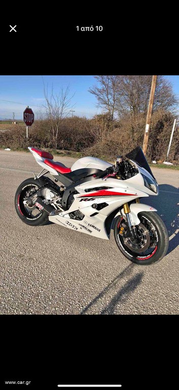 Car.gr - Yamaha YZF-R6 2007
