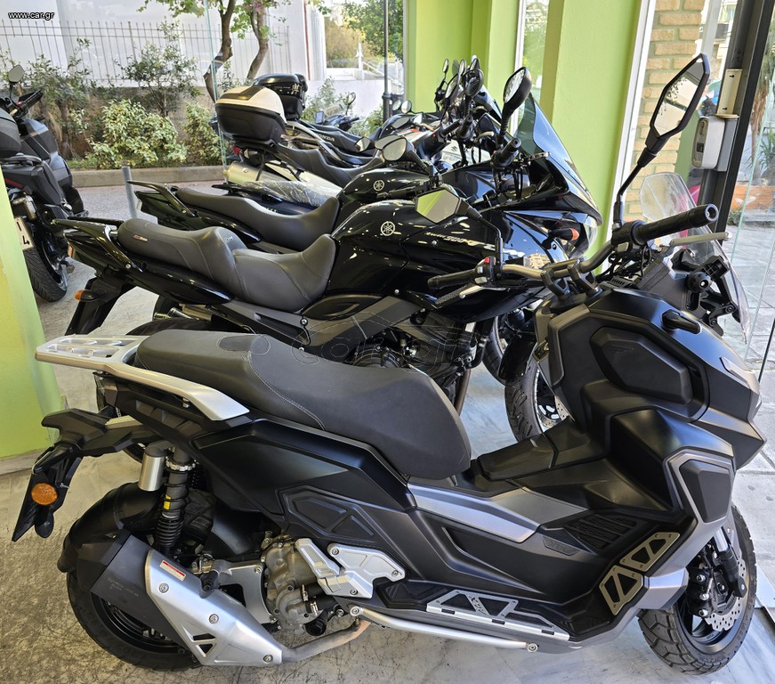 Car.gr - Daytona Virtus 300 2024 ΕΥΚΑΙΡΙΑ!!! ΕΡΓΟΣΤΑΣΙΑΚΗ ΕΓΓΥΗΣΗ