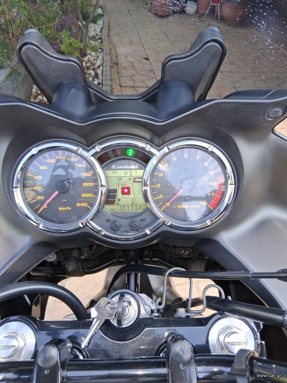 Car.gr - Kawasaki KLV 1000 2004