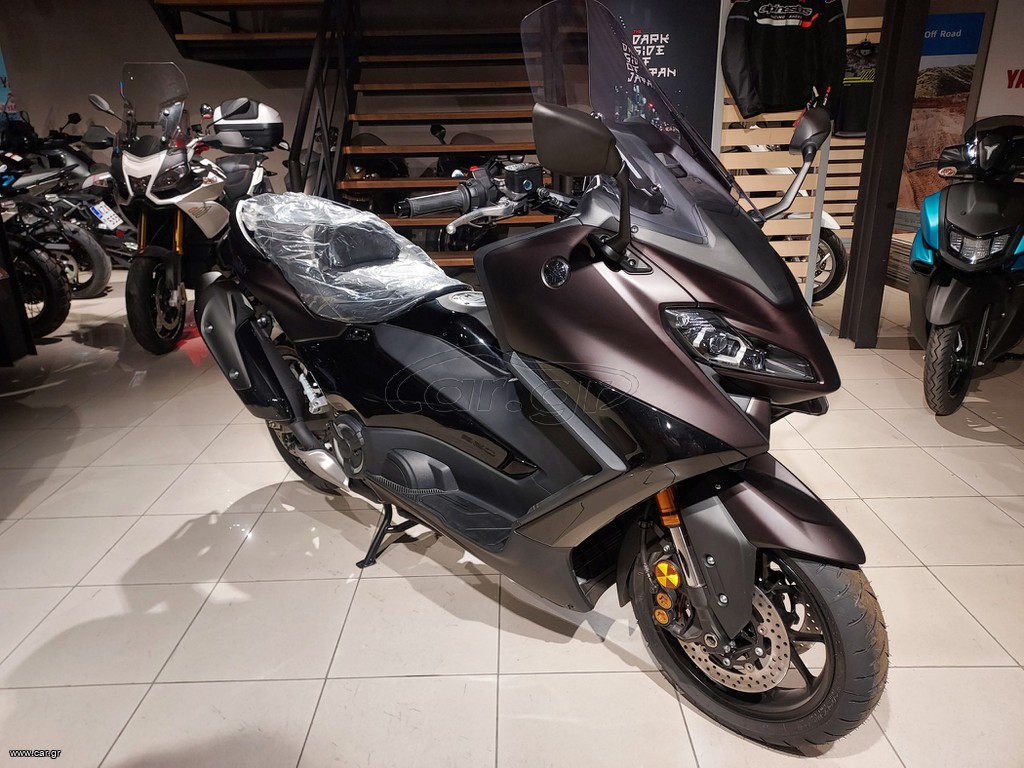 Car.gr - Yamaha TMAX 560 Tech Max 2024 ΔΩΡΑ ΑΞΙΑΣ 500€