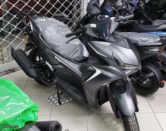 Car.gr - Letbe 2025 TARA 125 *ΕΤΟΙΜΟΠΑΡΑΔΟΤΟ*