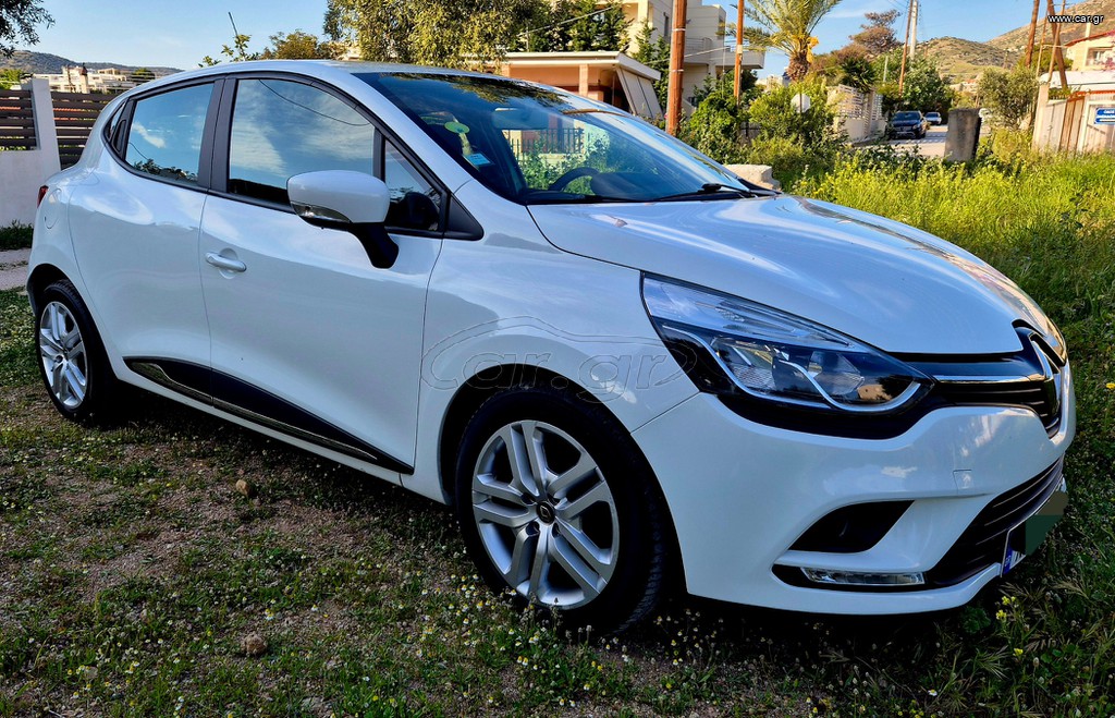 Car.gr - Renault Clio 2018