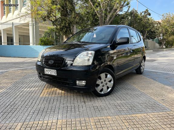 Car.gr - Kia Picanto 2004 ΣΕ ΑΡΙΣΤΗ ΚΑΤΑΣΤΑΣΗ!