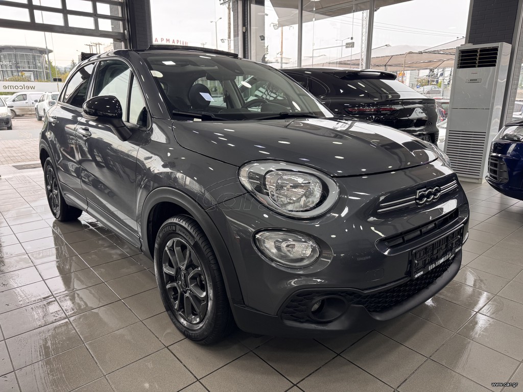 Car.gr - Fiat 500X 2023 Cabrio hybrid automatic