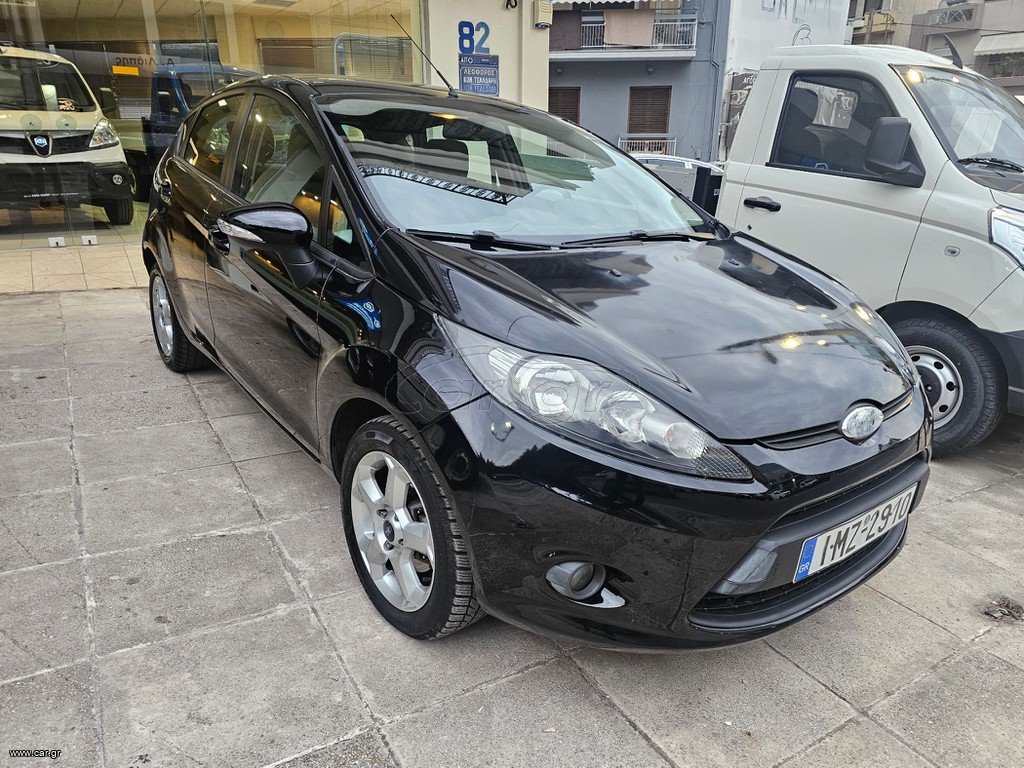 Car.gr - Ford Fiesta 2009