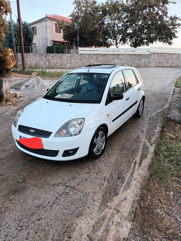 Car.gr - Ford Fiesta 2007