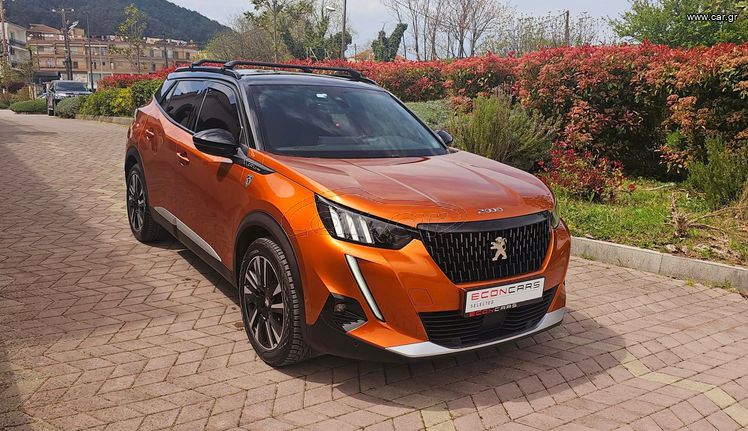 Car.gr - Peugeot 2008 2020 GT LINE