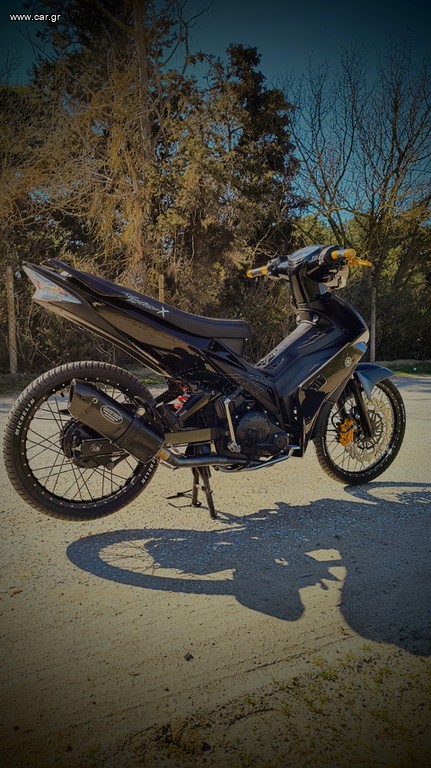 Car.gr - Yamaha CRYPTON-X135 2010