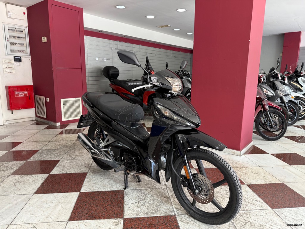 Car.gr - Honda Astrea Grand 110 2021