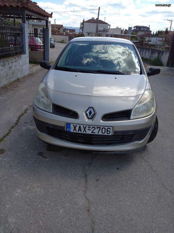 Car.gr - Renault Clio 2006