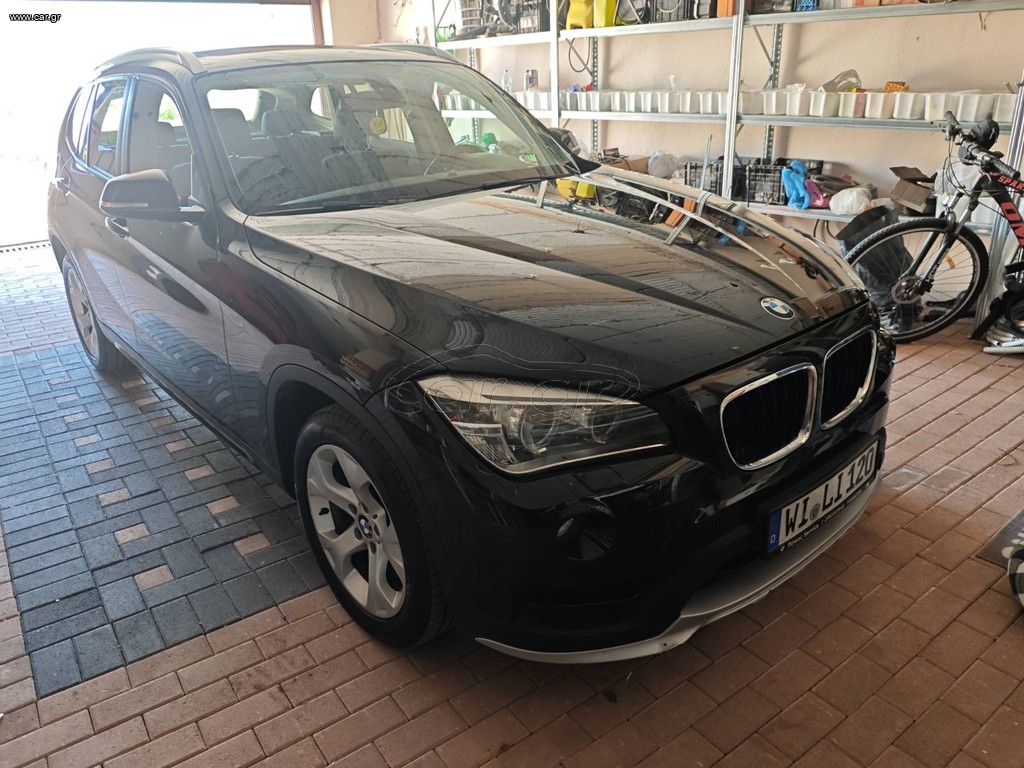 Car.gr - Bmw X1 2012 ΤΙΜΗ ΓΙΑ ΤΡΙΤΕΚΝΟΥΣ-ΠΟΛΥΤΕΚΝΟΥΣ