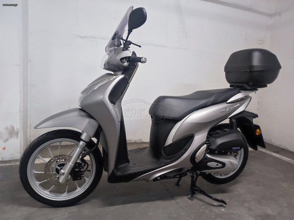 Car.gr - Honda SH Mode 125 2023