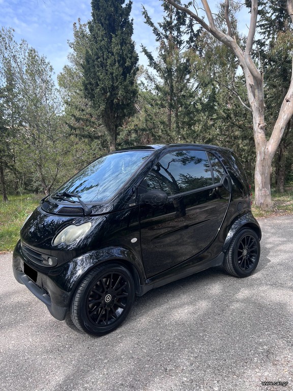 Car.gr - Smart ForTwo 2002 fortwo