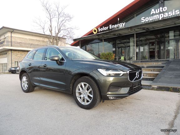 Car Gr Volvo Xc 60 2019 2 0 B4 T Diesel Mild Hybrid Awd Business Plus