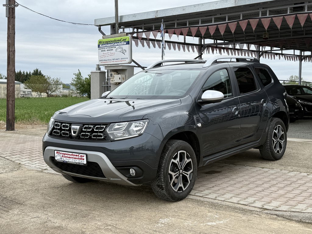 Car.gr - Dacia Duster 2019 4X4 EDITION PRESTIGE FULL EXTRAS