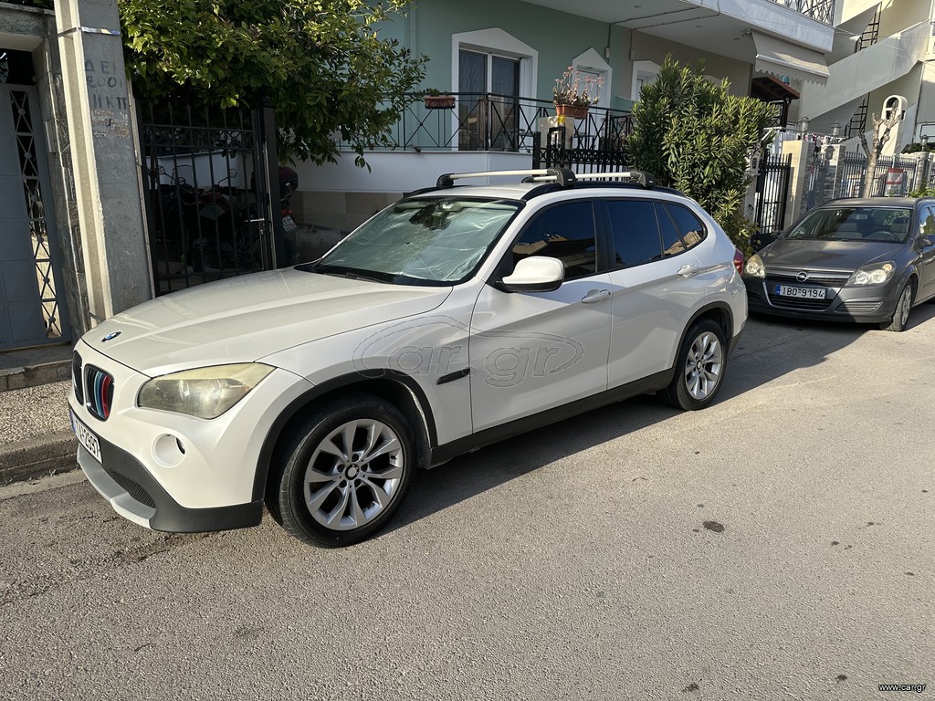 Car.gr - Bmw X1 2012 x18d