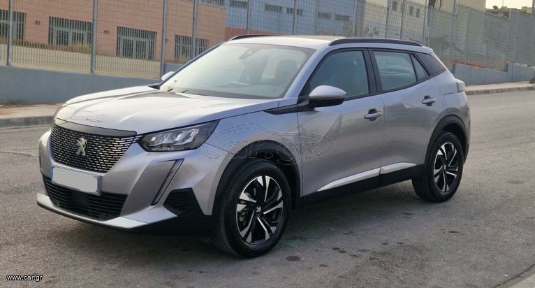 Car.gr - Peugeot 2008 2020 ALLURE PURETECH