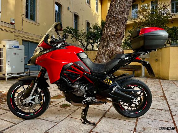 Car.gr - Ducati Multistrada 950 2020