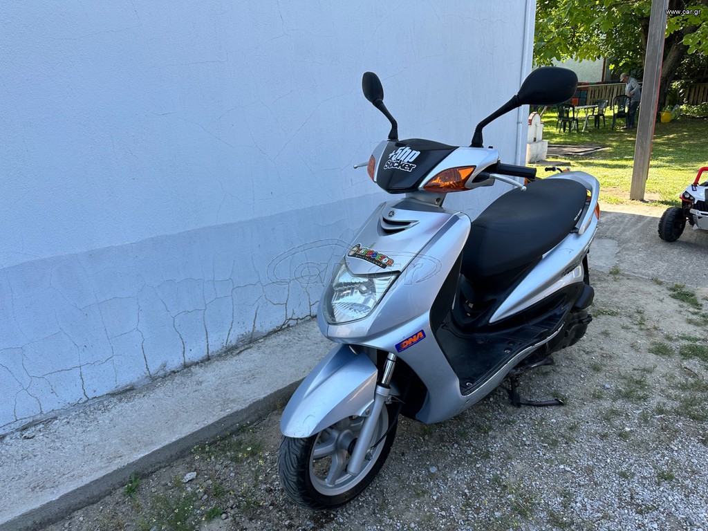 Car.gr - Yamaha Cygnus X 2004