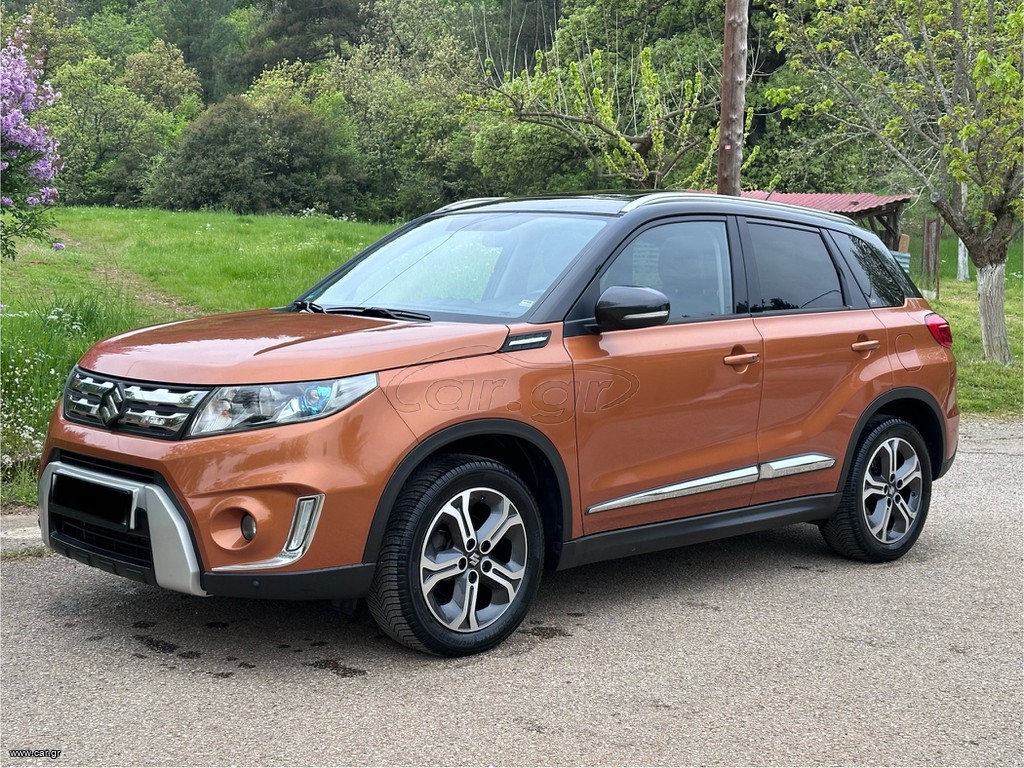 Car.gr - Suzuki Vitara 2015 GLX 4X4 FULL EXTRA