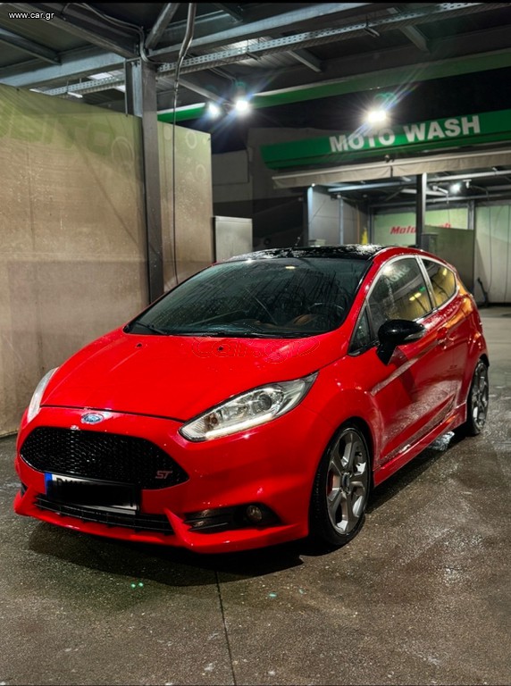 Car.gr - Ford Fiesta 2013 ST2