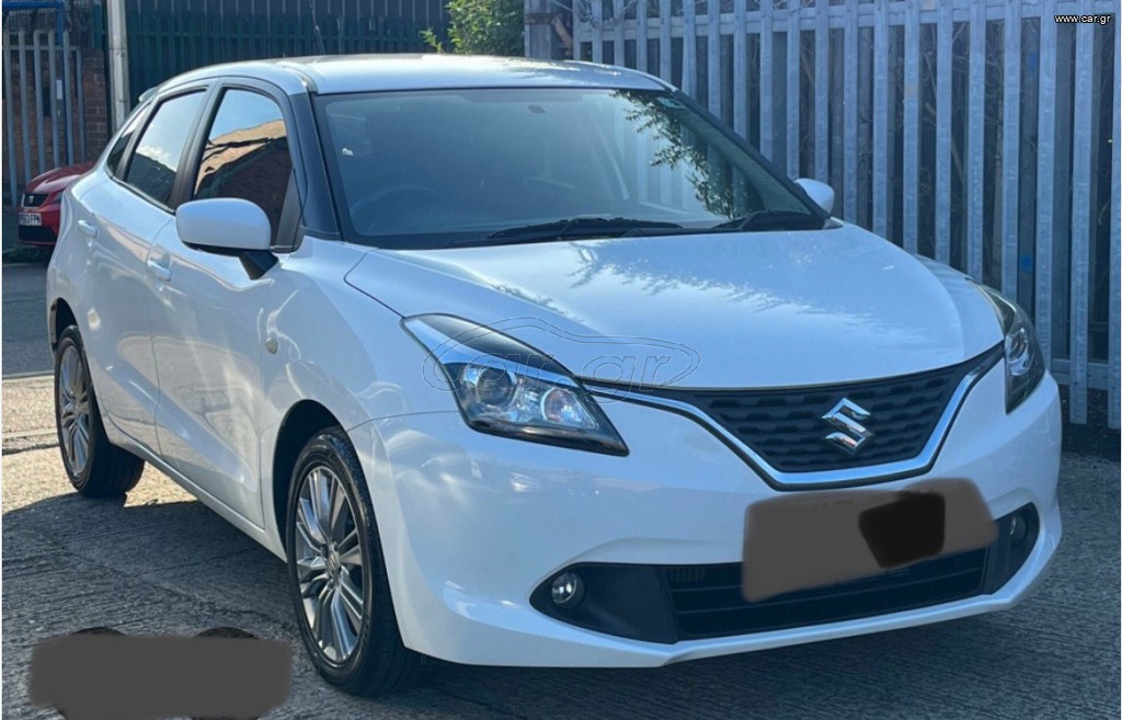 Car.gr - Suzuki Baleno 2019 Ελληνικο με πινακιδες