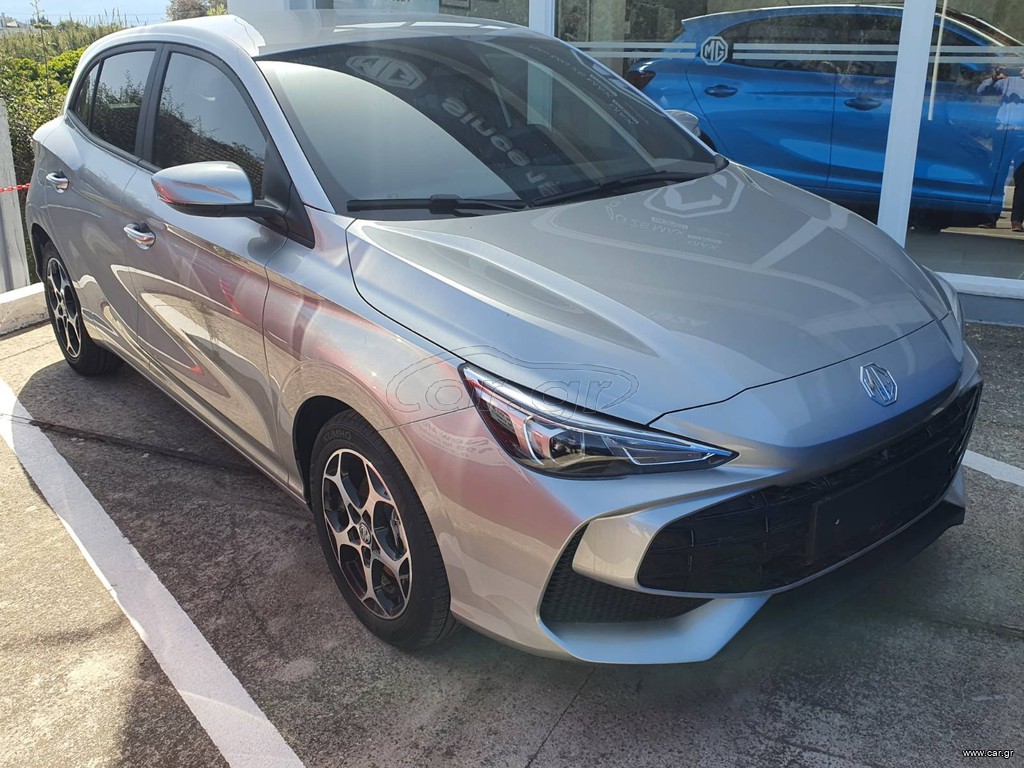 Car.gr - Mg MG3 2025 ICE EXCLUSIVE