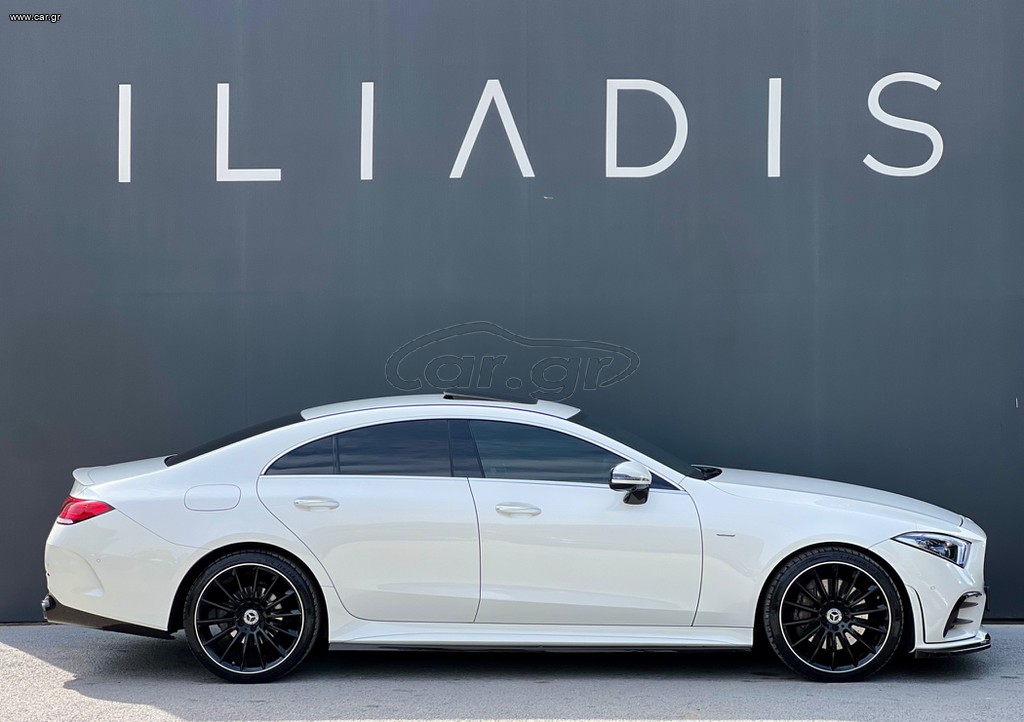 Car.gr - Mercedes-Benz CLS 300 2018 D EDITION 1 AMG