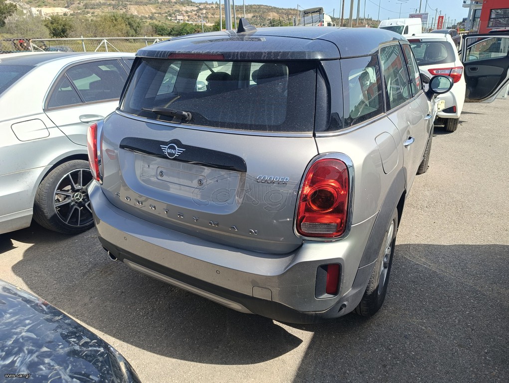 Car.gr - Mini Countryman 2023 1.5T AUTO 136ps