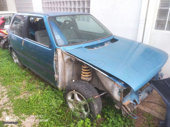 Car.gr - Fiat Uno 1990 i.e. Turbo