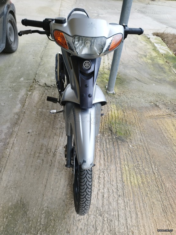 Car.gr - Yamaha Crypton R 2005