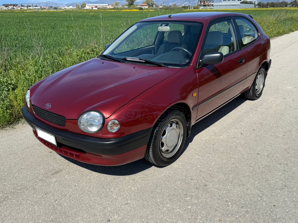 Car.gr - Toyota Corolla 1997