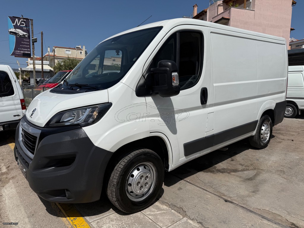 Car.gr - Fiat Ducato 2017 /PEUGEOT BOXER EURO 6 A/C